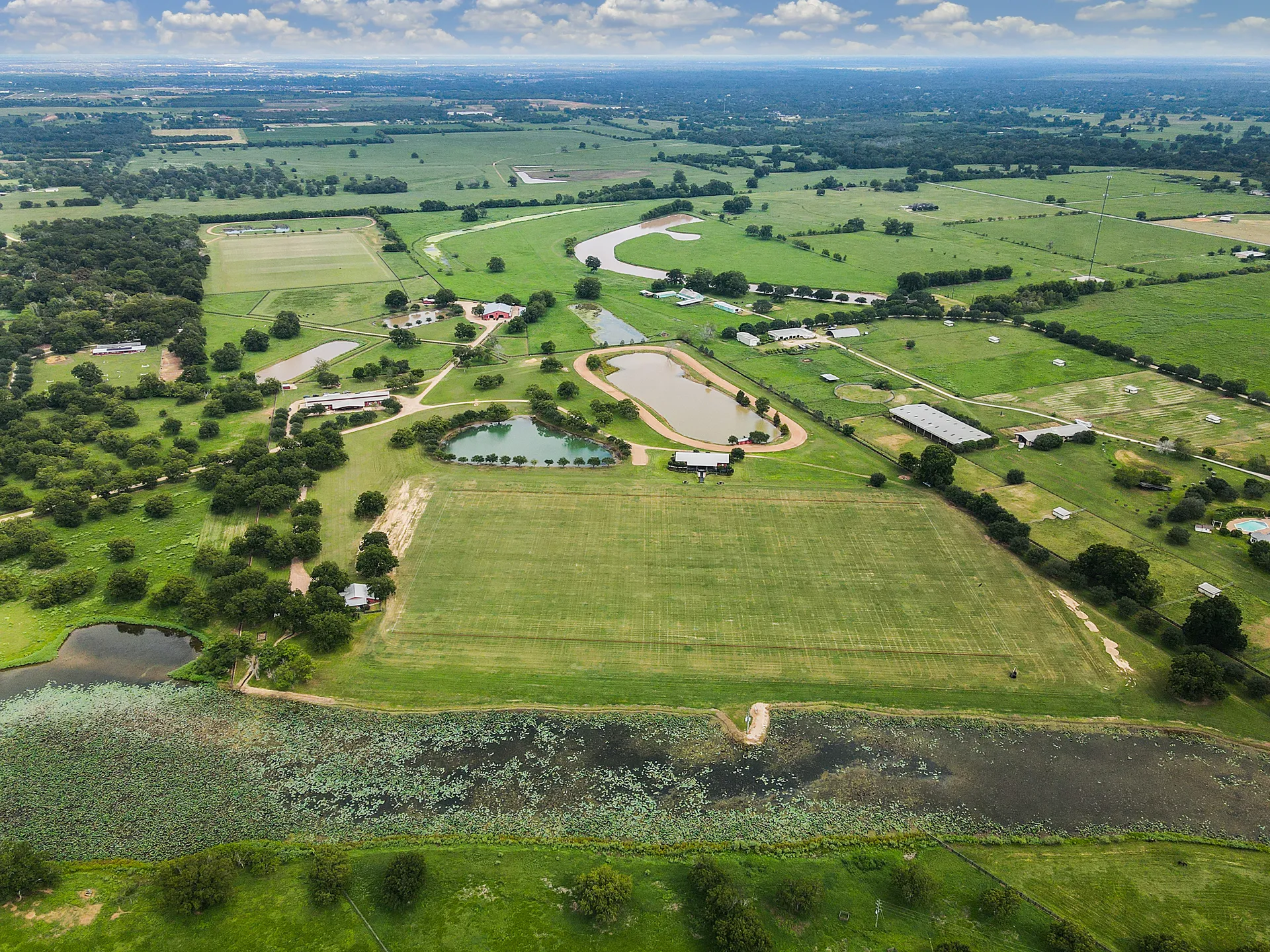 Luxury Equestrian Estate | LandHub