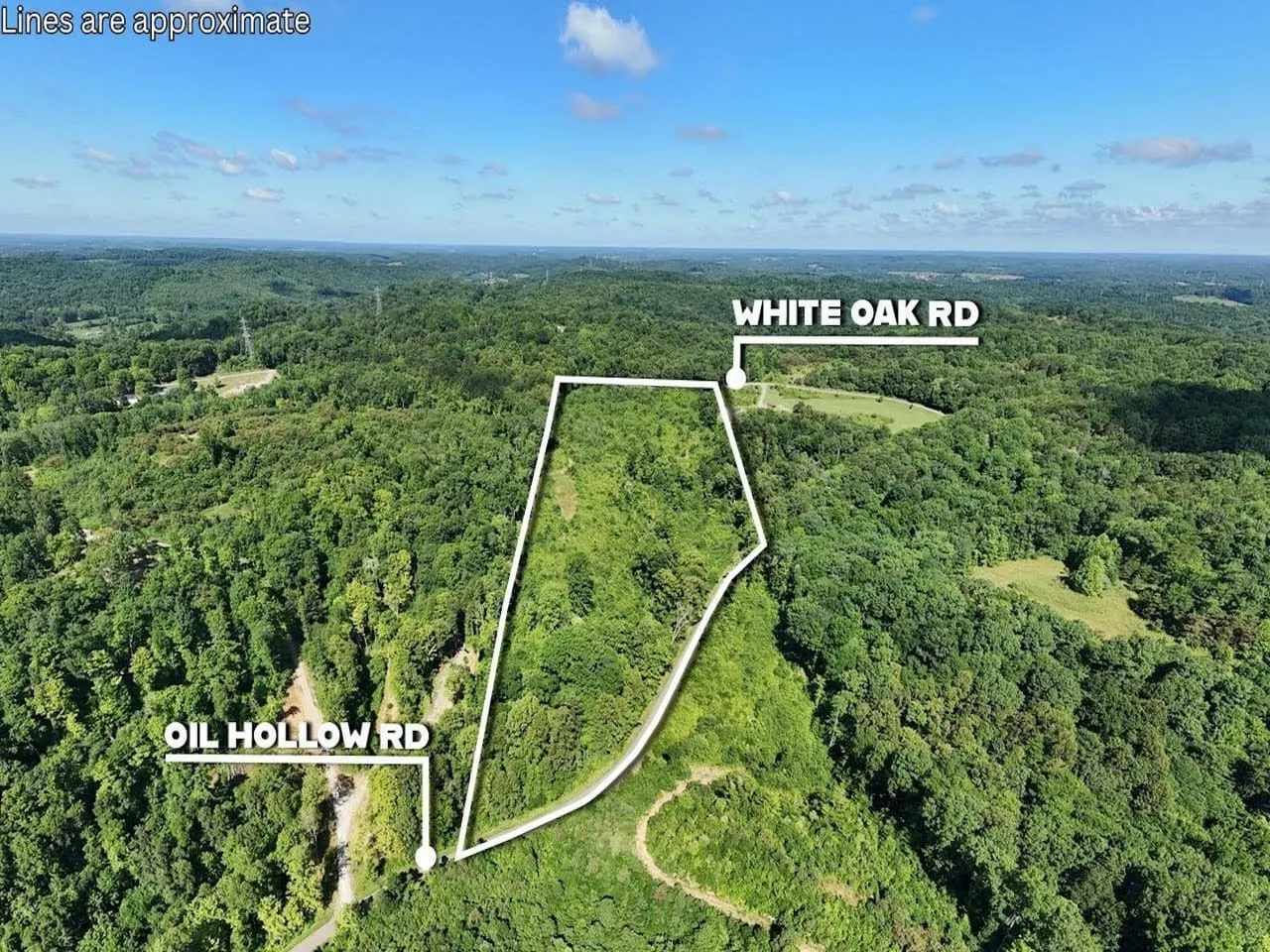 White Oak Rd - 15 Acres | LandHub