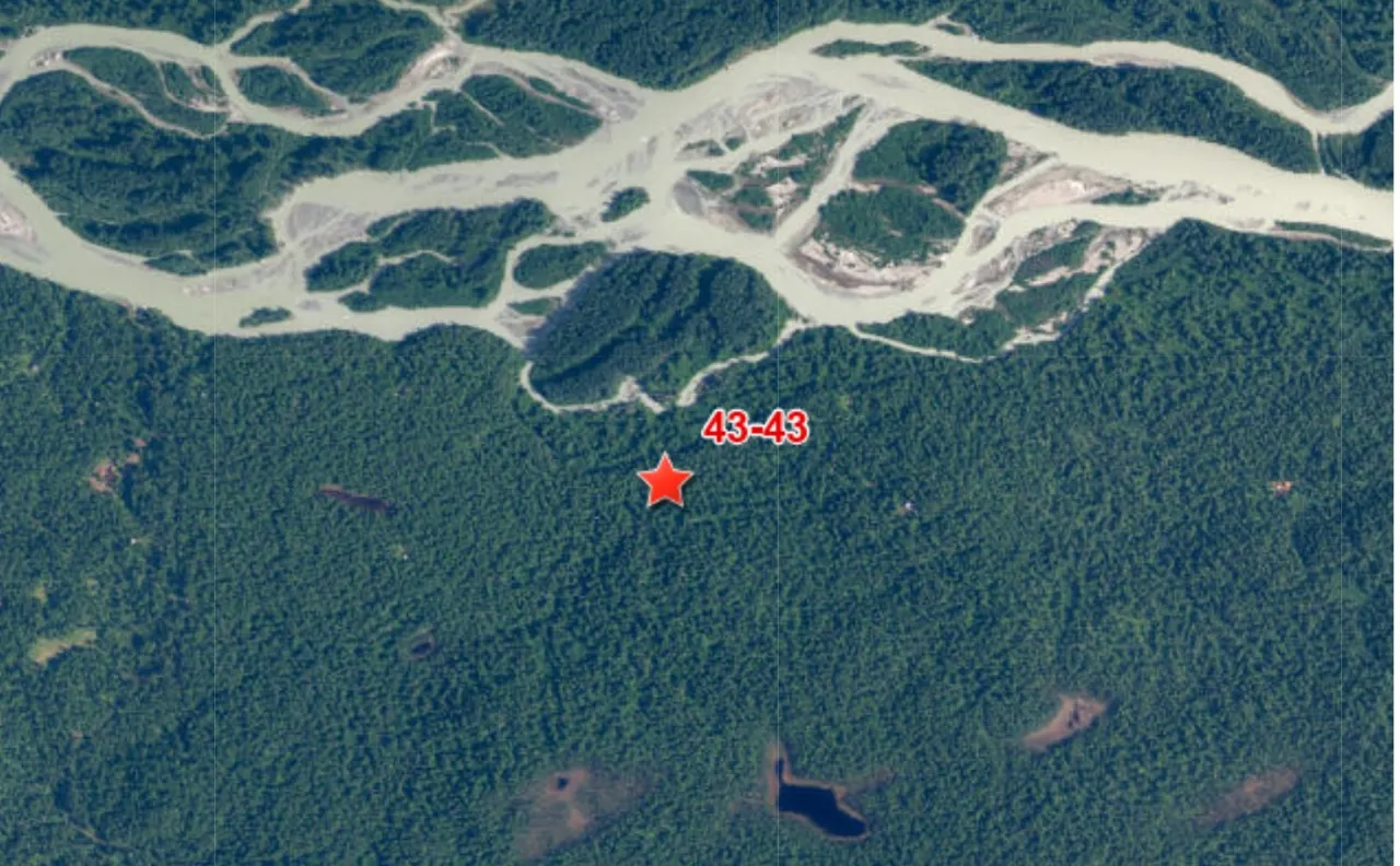 Remote Alaskan Wilderness - Talkeetna River | LandHub