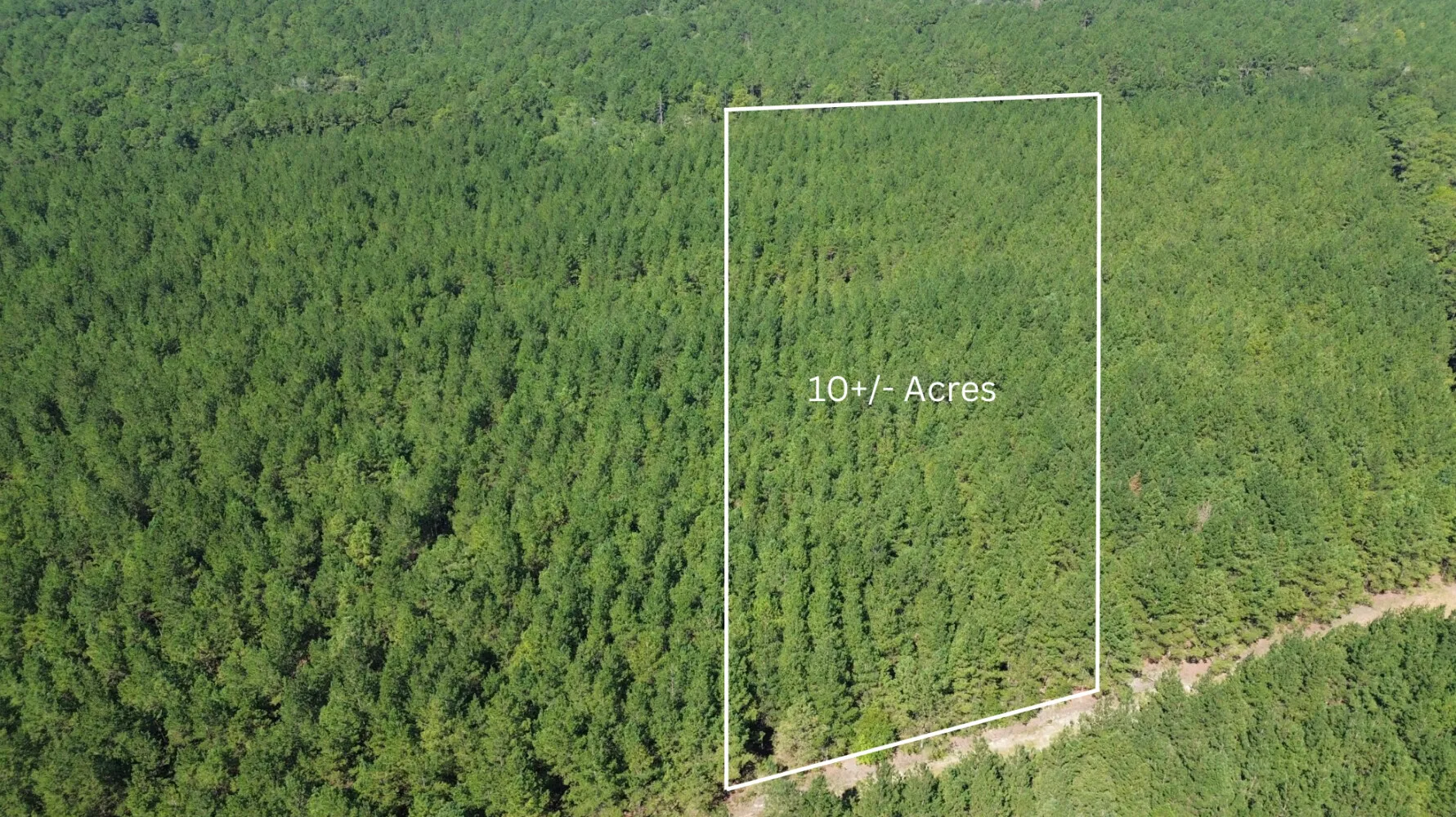 10.00 Acres At 10 Red Oak Rd | LandHub