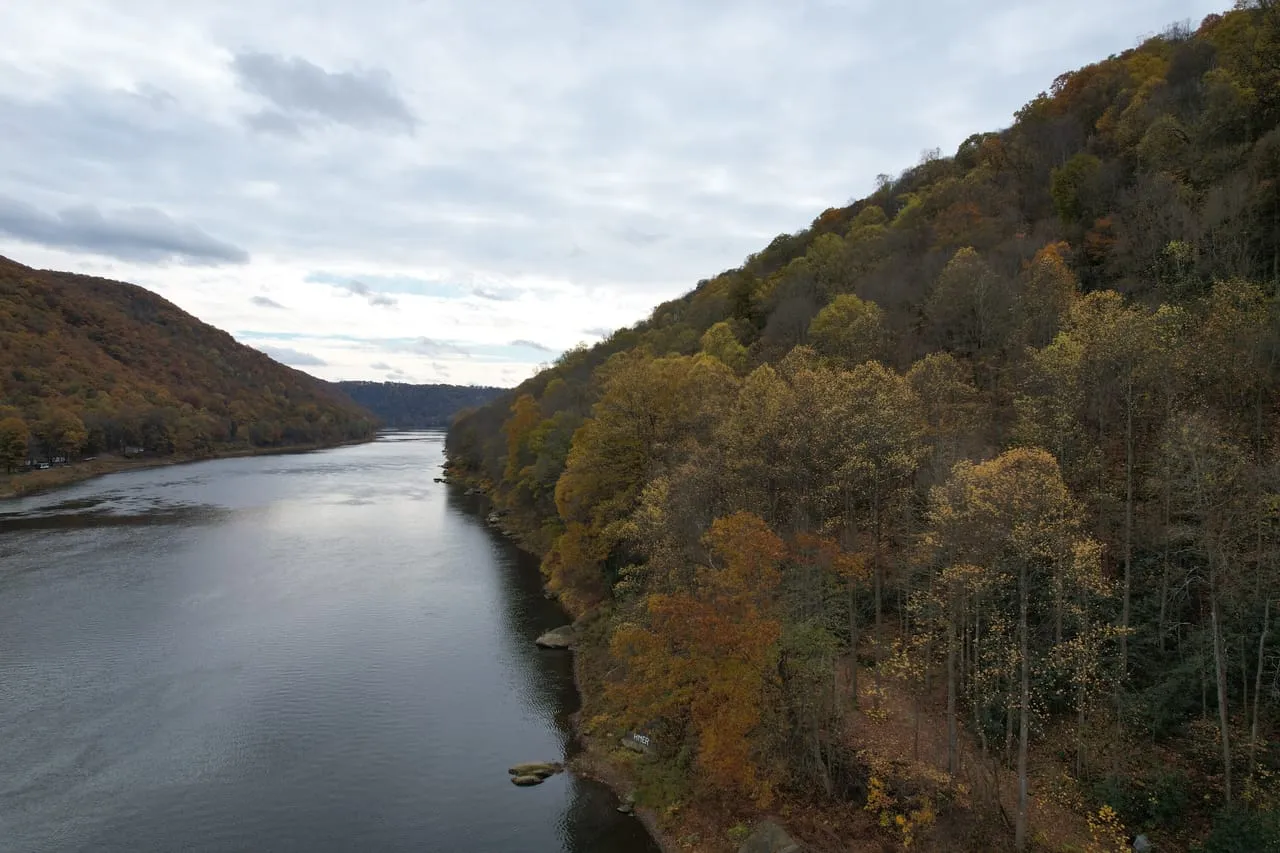 Allegheny River's Scenic Overlook | LandHub