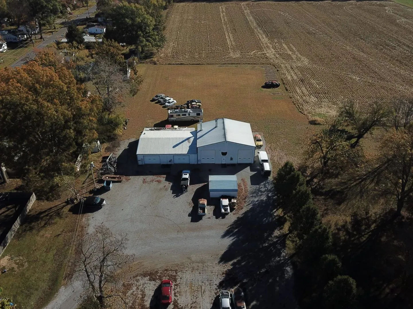201 East Section Line Rd Wayne City IL 62895 | LandHub