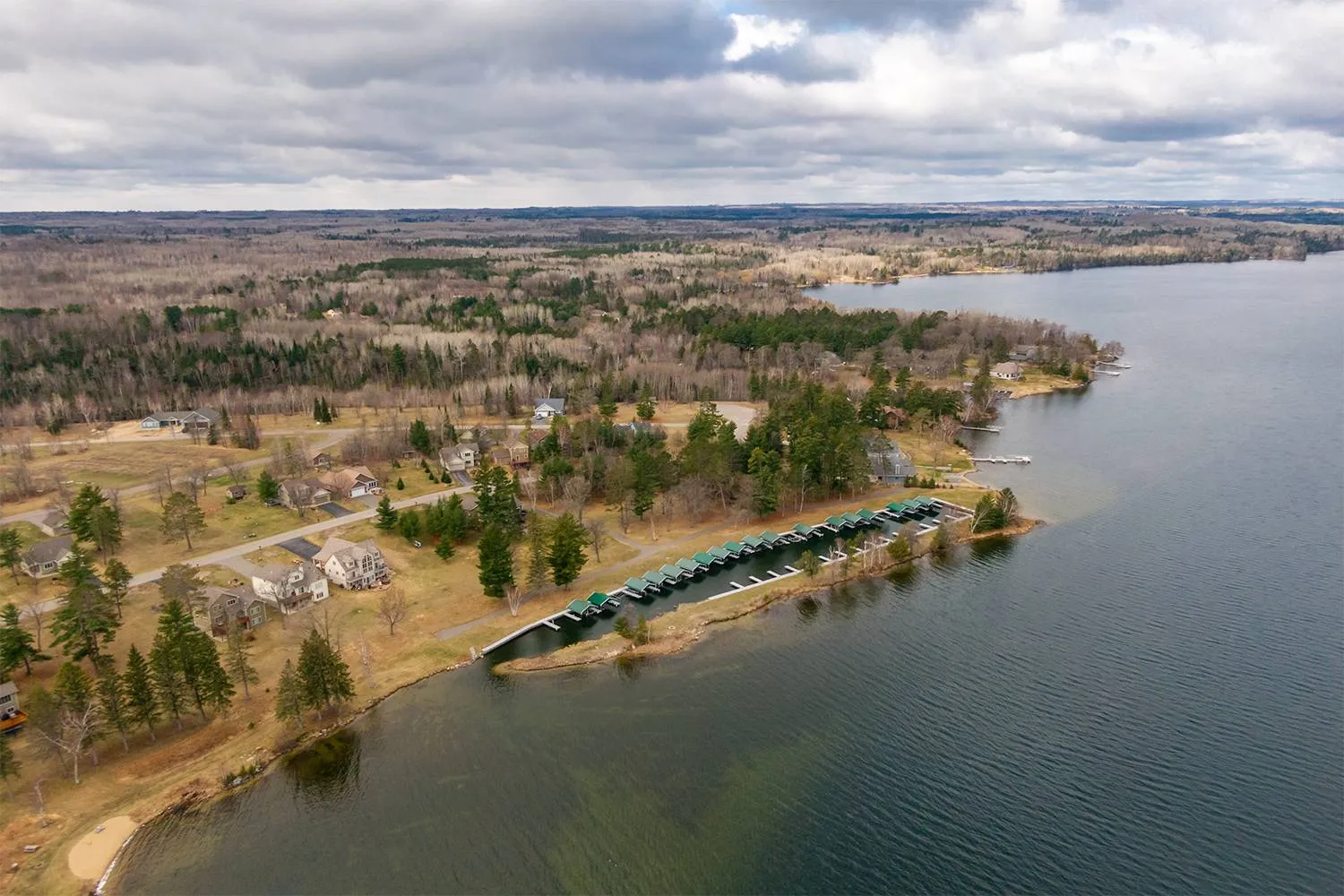 Great Location On Leech Lake! | LandHub