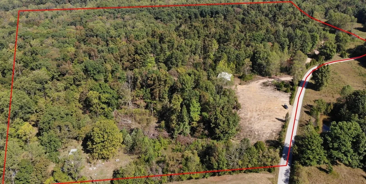 Land For Sale 34 Acres In Jackson County, In | LandHub