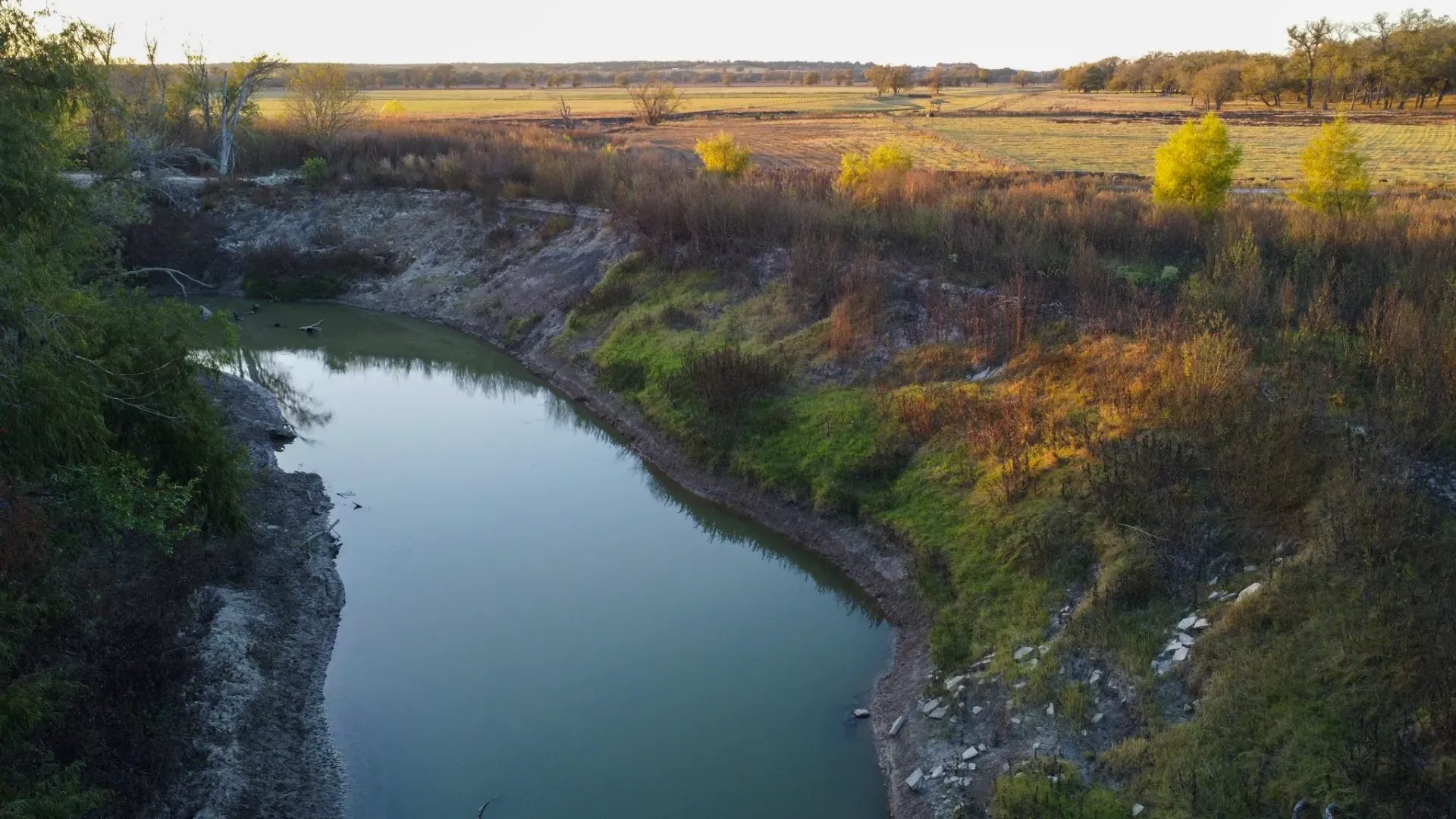 2 Acres Of Scenic Leon River Frontage On Oglesby Neff Park Rd. In Moody ...
