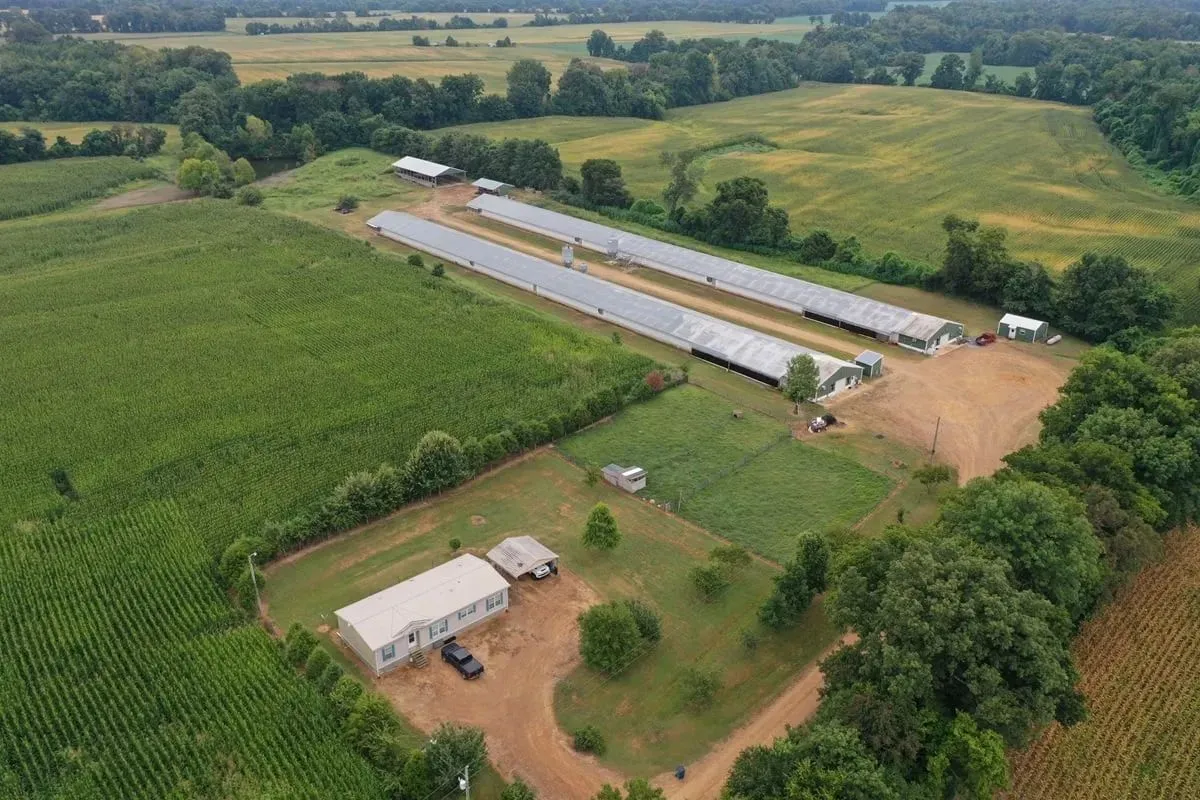 Nerdz Breeder Farm – Two House Farm In Troy, TN | LandHub