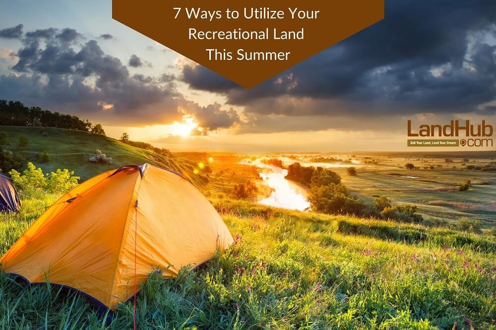 Recreational Land For Sale | LandHub