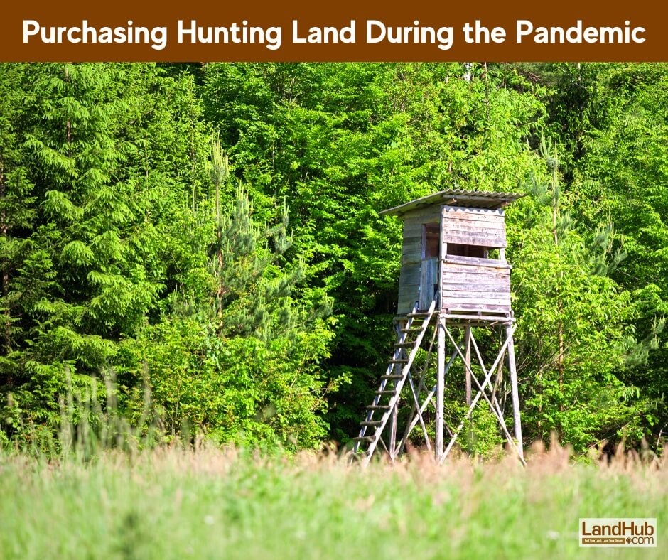 Hunting Land For Sale | LandHub